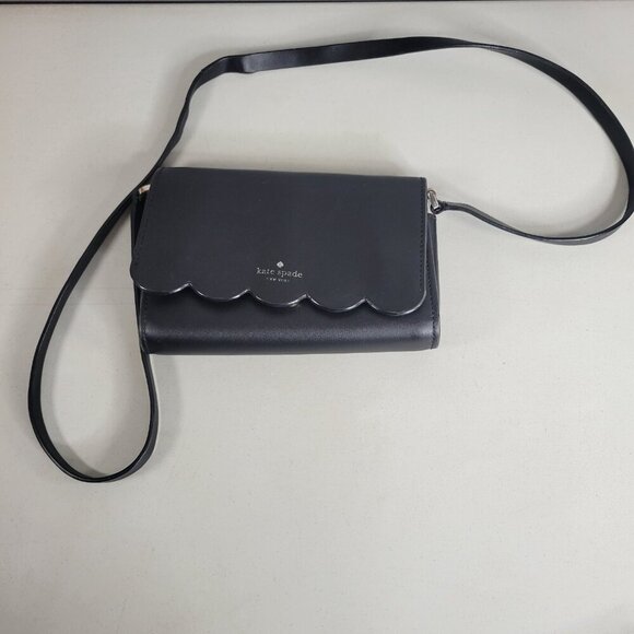 kate spade | Bags | Kate Spade New York Crossbody Purse Cloud Shape ...